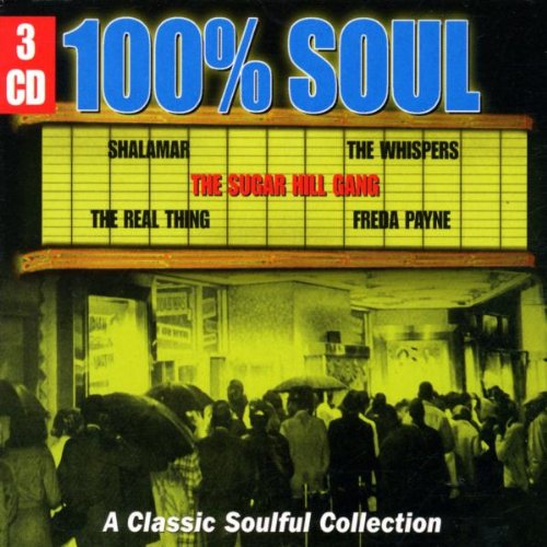 Various Artists - Compilation 100% Soul - Amazon.com Music