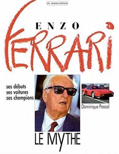 Enzo Ferrari : Pascal, Dominique: Amazon.ca: Books
