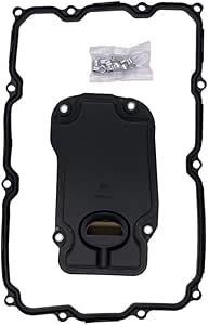 Amazon.com: KITQLPG Transmission Filter Oil Pan Gasket Kit 35330-60060 ...