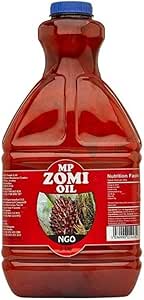 Mp Zomi Palm Oil 2lt x 2 Pack : Amazon.co.uk: Grocery
