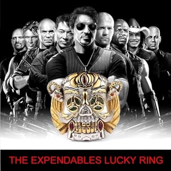 Expendables Merchandise