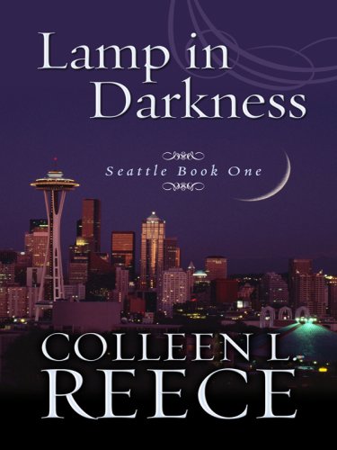 Lamp in Darkness (Thorndike Press Large Print Christian Romance Series ...