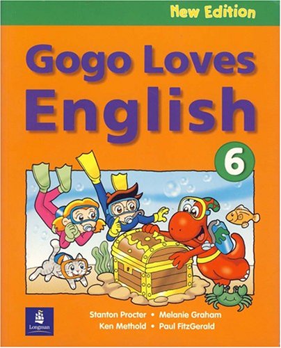 Gogo Loves English STUDENT BOOK 6: Buy Online at Best Price in Egypt ...