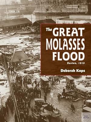 I Survived The Great Molasses Flood, 1919: Tarshis, Lauren ...
