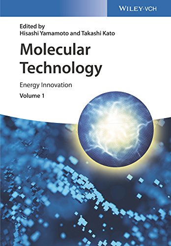 Amazon.com: Molecular Technology, Volume 1: Energy Innovation eBook ...