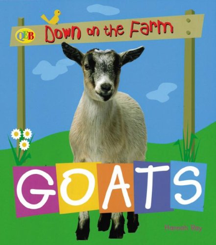 Goats: Morgan, Sally: 9781595663894: Books - Amazon.ca