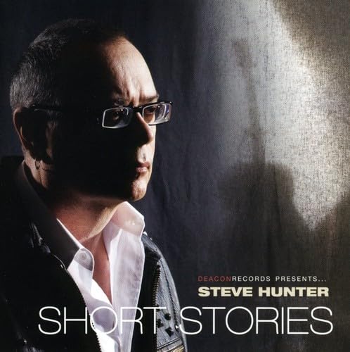 Hunter, Steve - Short Stories - Amazon.com Music