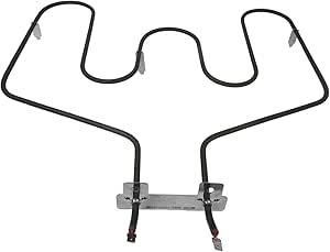 Amazon.com: LINGSEE New WB44T10014 Oven Bake Element Replacement for ...