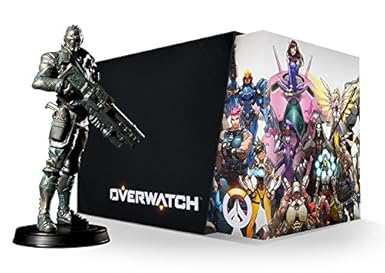 Amazon.com: Overwatch - Collector's Edition - PC : Video Games