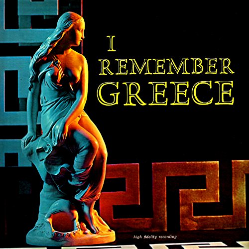 Amazon.com: I Remember Greece (Greek Popular Songs) : VARIOUS ARTISTS ...