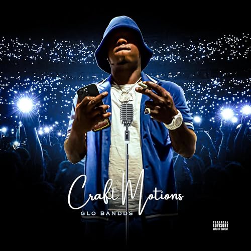 Craft Motion by glo bandds on Amazon Prime Music