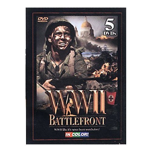 Amazon.com: World War II (WWII) Battlefront [DVD] : n/a, madacy ...