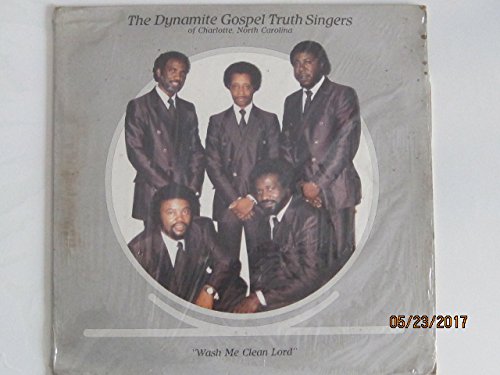 Wash Me Clean Lord [VINYL LP] - Amazon.com Music