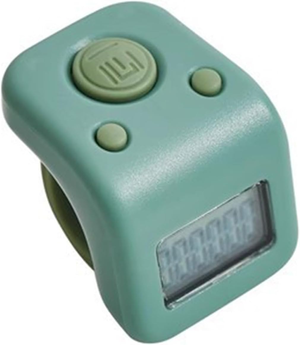 Amazon.com: ZSYTF Waterproof Handheld Tally Counter 6Digits Number ...