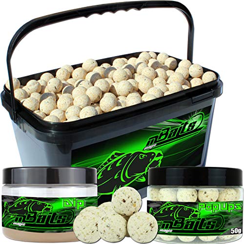 Weiße Boilies – Die 15 besten Produkte im Vergleich - Die besten Angel ...