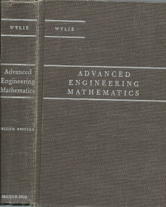 Advanced Engineering Mathematics 2ND Edition: C. R. Wylie, Jr.: Amazon ...