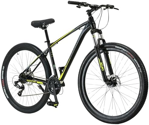 Buy FitTrip Snyper 221 29 Inch| Non Gear MTB | 100MM XC40 Suspension ...