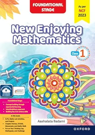New Enjoying Mathematics | Maths Education for Classroom and Home ...