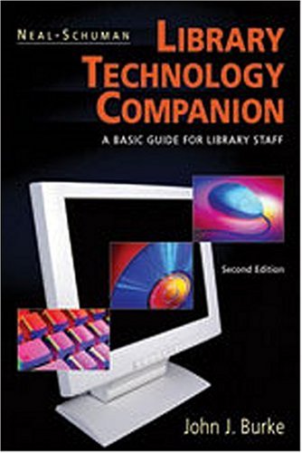 Amazon.com: Neal-Schuman Library Technology Companion: A Basic Guide ...