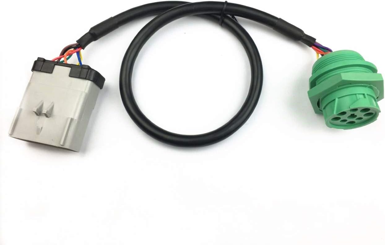 Amazon.com: YPP RP1226 to J1939 Round Type Adapter Cable : Automotive