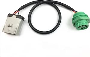 Amazon.com: YPP RP1226 to J1939 Round Type Adapter Cable : Automotive