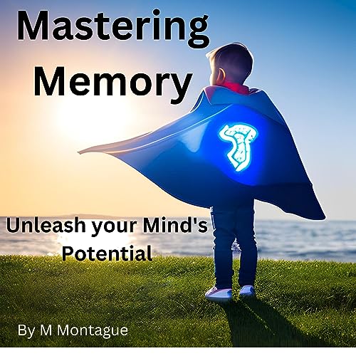 Amazon.com: Mastering Memory: Unleash Your Mind’s Potential (Audible Audio Edition): M Montague ...
