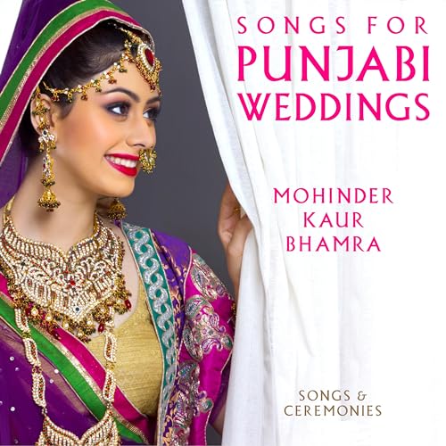 Amazon MusicでMohinder Kaur BhamraのSongs for Punjabi Weddings (Songs ...