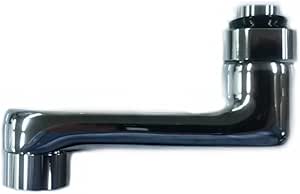 Amazon | KVK 吐水口 Z38324-8 | 浴室水栓用パーツ