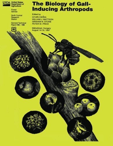The Biology of Gall-Inducing Arthropods by Gyuri Csoka (2012-10-22 ...