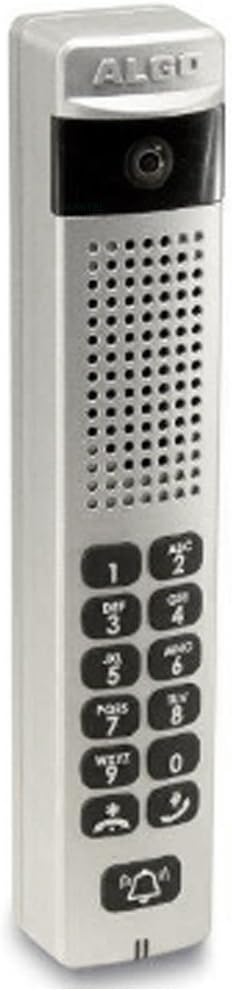 Algo SIP PoE Video Intercom with Keypad in Nepal at NPR 477441, Rating: 5
