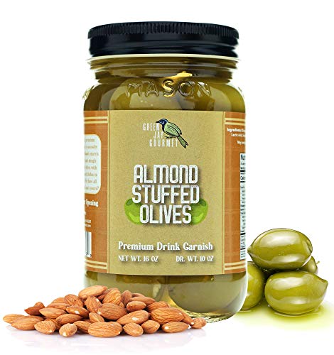 Amazon Best Sellers: Best Green Condiment Olives