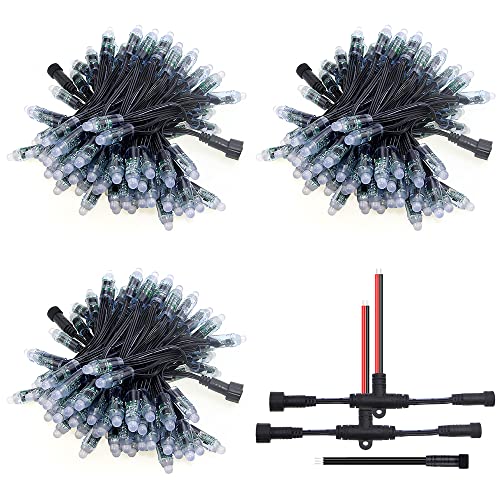 Aclorol WS2811 LED Pixels LED String Lights 12V Nepal | Ubuy