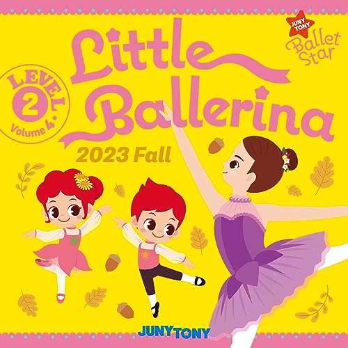 Play 주니토니 발레스타 Little Ballerina Level 2 (2023 Fall) by JunyTony on ...