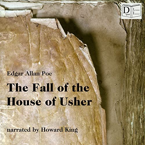 The Fall of the House of Usher de Edgar Allan Poe & Howard King en ...