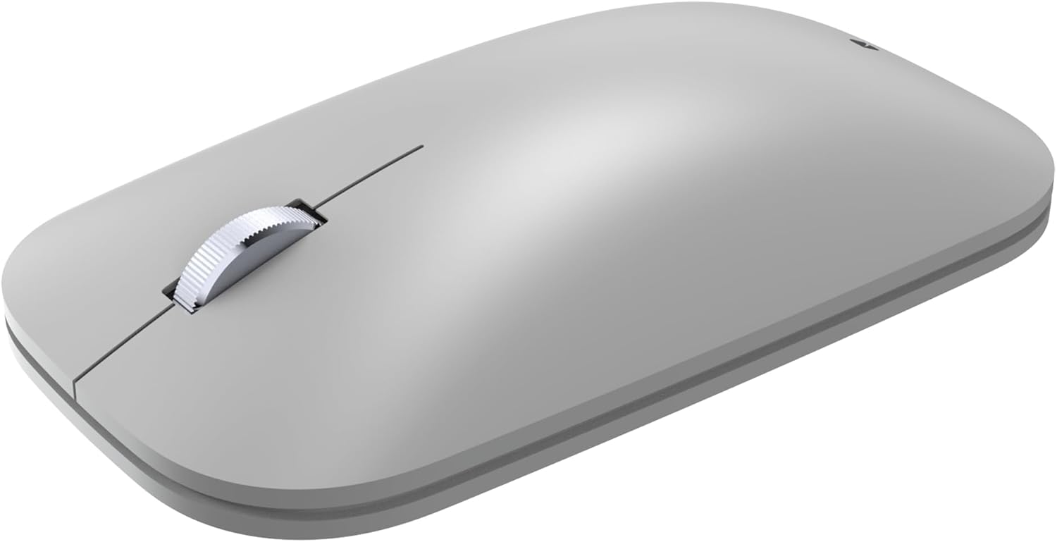 Amazon.com: Incase Modern Mobile Mouse – Designed by Microsoft ...