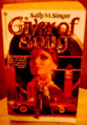Giver of Song: Singer, Sally M.: 9780446906821: Amazon.com: Books