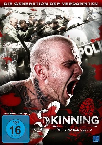 Amazon.com: Skinning [Region 2] : Nikola Rakocevic, Viktor Savic, Natasa Tapuskovic, Nikola Kojo ...