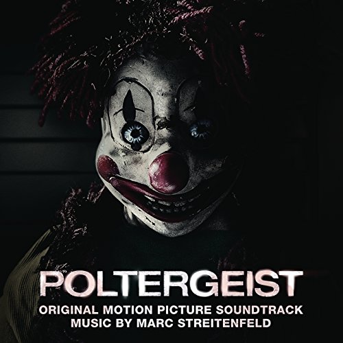 Amazon.com: Poltergeist (Original Motion Picture Soundtrack) : Marc ...