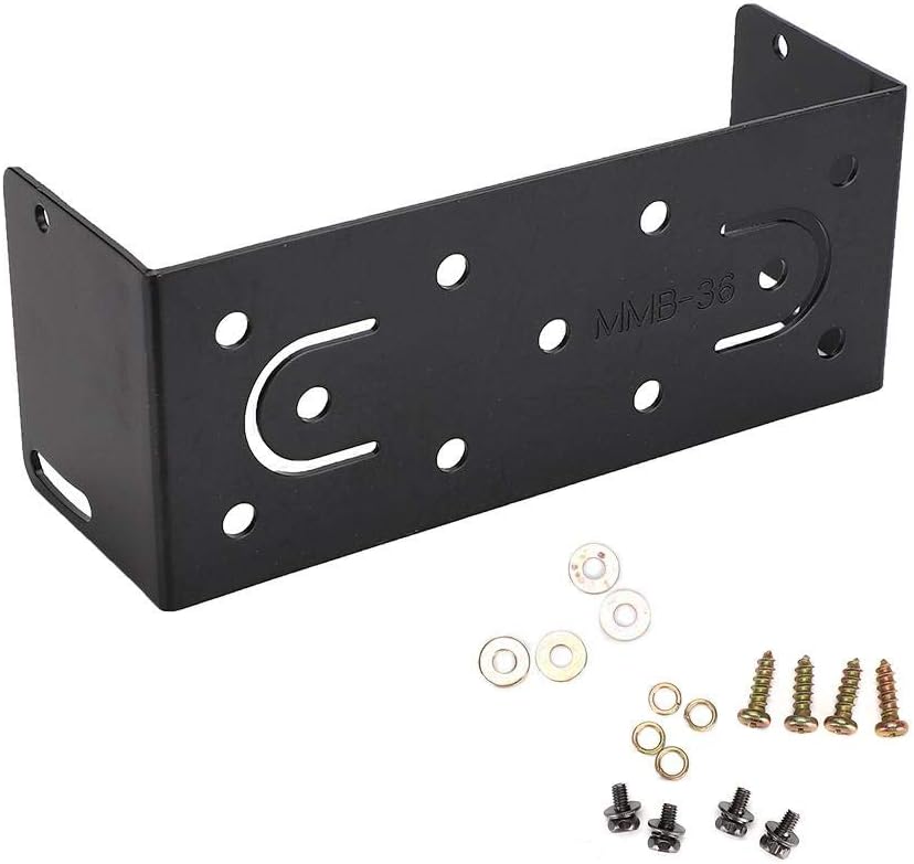 Amazon.com: YAESU MMB-82 Mobile Mounting Bracket for FT-857 or F-891 ...