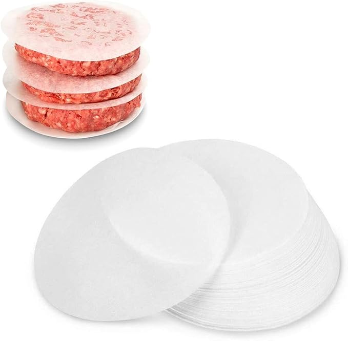 Burger Papier,Hamburger Papier,Hamburger Patty Paper,Burger Patty ...