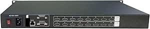 Amazon.com: D3LX0Z1 HDMI Matrix 4x4 8x8 8x16 8x24 16x16 16x32 Video ...