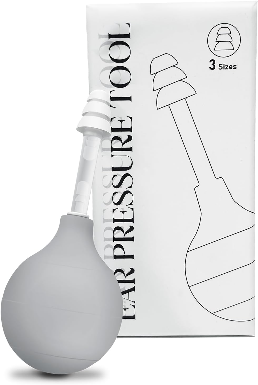 Amazon.com: Ear Pressure Relief Device, Ear Pressure Adjuster Naturally ...