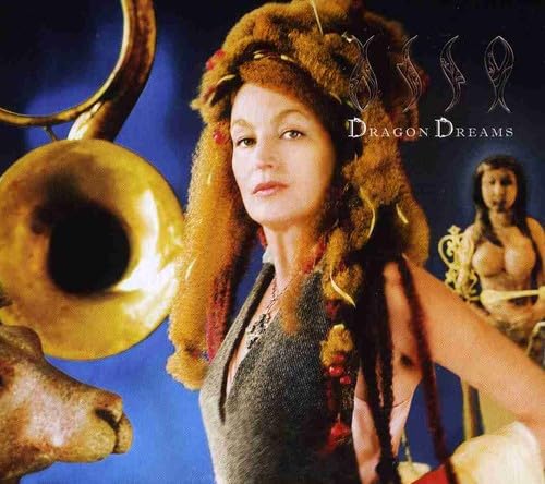 Dragon Dreams: Maggie Moore, Richard Brown, Amy Ziff, Leslie Alexander ...