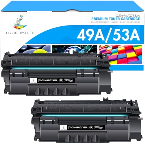 Best HP 49A Toner Cartridges: Maximize Your Printing Quality Today ...