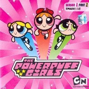 The Powerpuff Girls Season 1 Part-1 (1-8 Episodes): Amazon.in: Movies ...