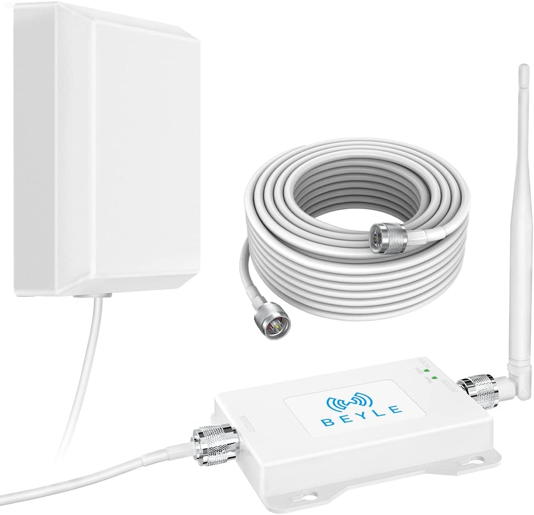 Amazon.com: Home Cell Phone Signal Booster Verizon Signal Booster 4G ...