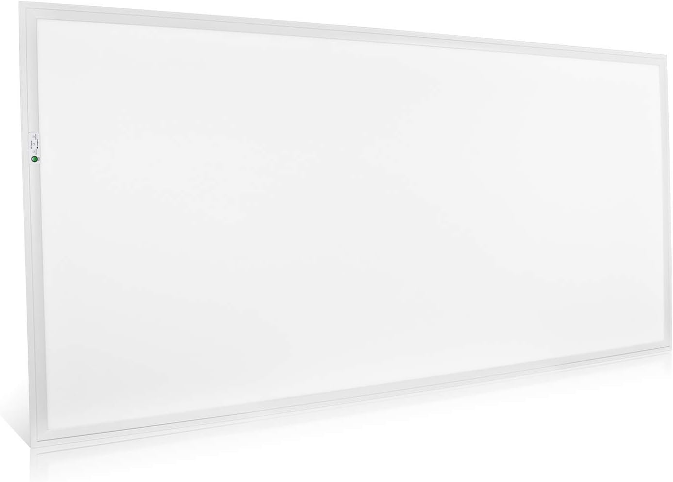 LED ENERGY PLUS 2X4 LED Flat Panel Light with Emergency Battery Backup ...
