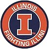 Amazon.com - Illinois Illini Stickers (Any Size) Illinois Fighting ...