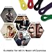 FASHNEX Resistance Bands, Pull Up Assist Exercise Band, Perfect for ...