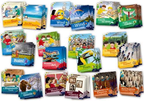 Explore with Biff, Chip and Kipper Levels 1 to 9 Super Easy Buy Pack ...